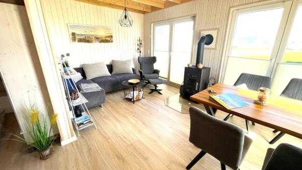 Ferienhaus Skippers Home Olpenitz - Olpenitz