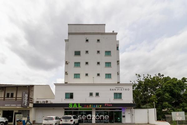 Spt - Studios Convenientes Em Blumenau/sc - Blumenau
