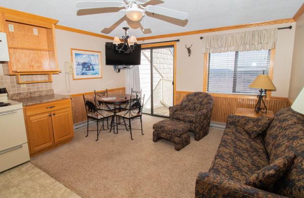 Ml356 Stunning Mtn And Lake View Wifi Ez Gated Parking - Snowshoe, WV