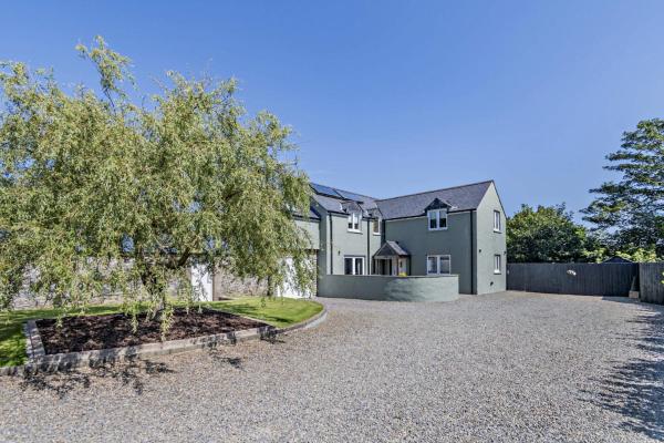 Willow Lodge, Wolfscastle - Pays de Galles