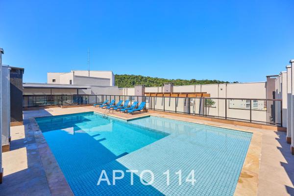 Studio Matira, Próximo A Praia, Novo E Moderno - Ubatuba