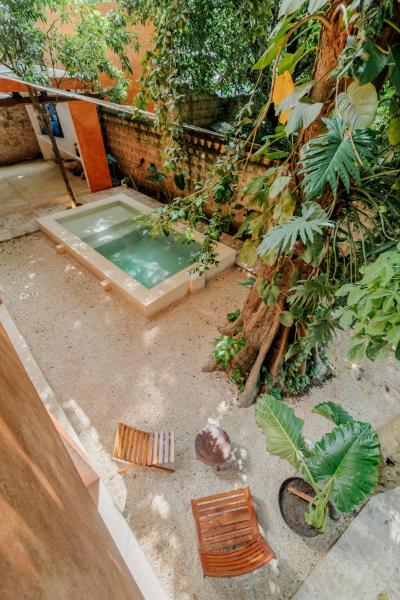 Mamachá - Natural Residence - Valladolid, México