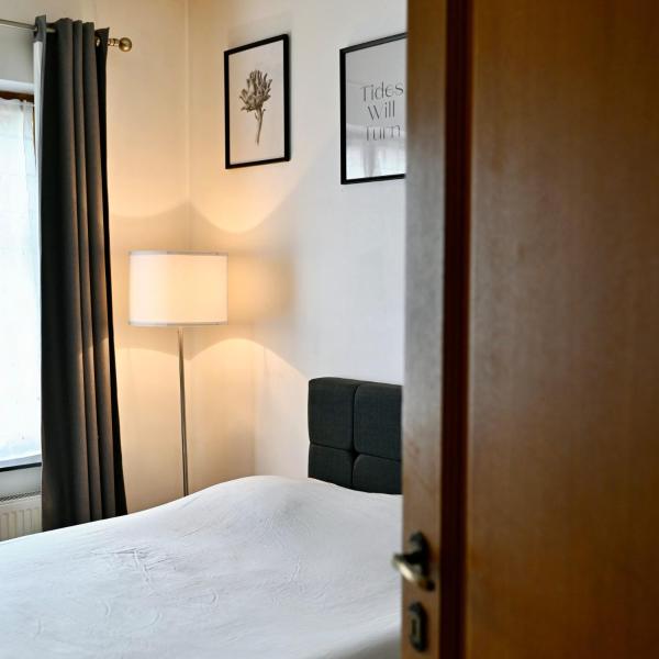 Brussels Midi Apartment - Anderlecht
