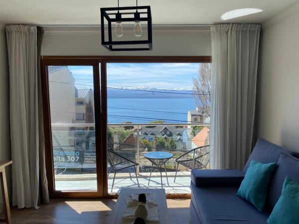 Apartamento Vista Al Lago Centro - San Carlos de Bariloche