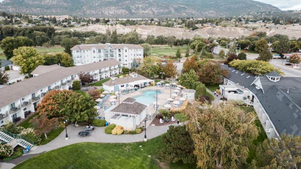 Balcomo, A Ramada By Wyndham - Penticton