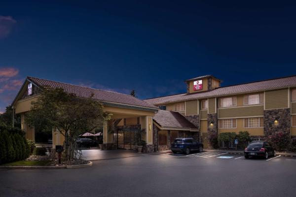 Best Western Plus Parkway Inn - Oregon