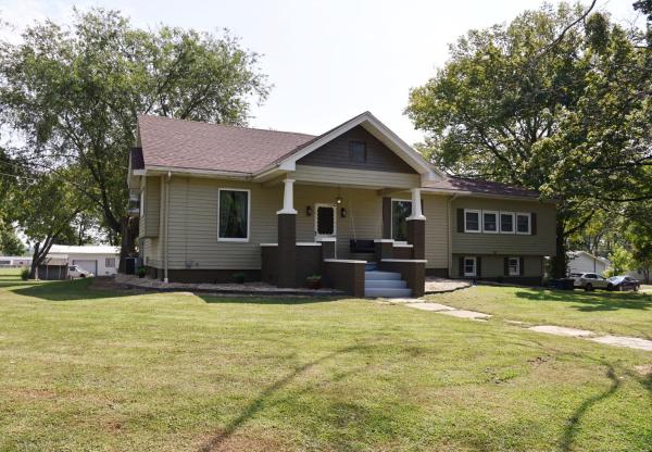 The Beaumont House - Illinois