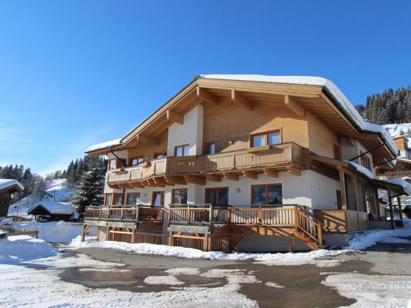 Hasenbach Ski In - Ski Out - Saalbach-Hinterglemm