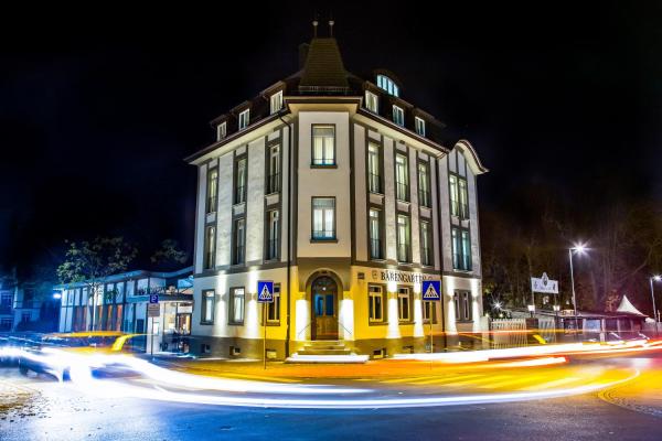 Pucci Bärengarten Stadthotel - Bad Waldsee