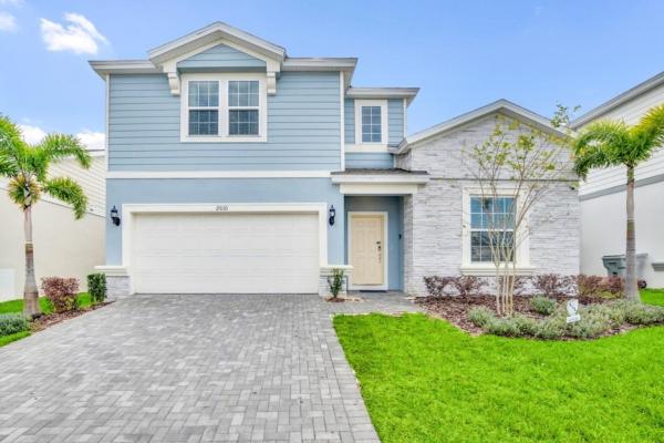 Luxury Villa At Windsor Island Resort 2010 Lelani Villa - Orlando