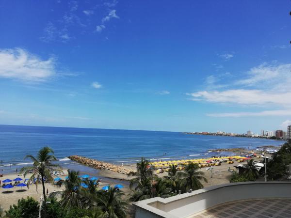 Vista Playa - Cartagena