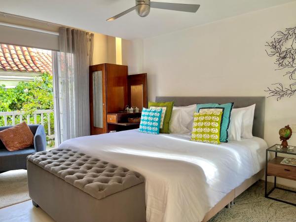 By Calamari Homes - Parque Centenario Casa 206 Walled City - Cartagena