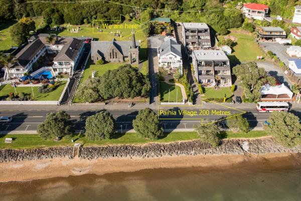 Bayswater, Beach Hotel Paihia, Bay Of Islands - Kerikeri