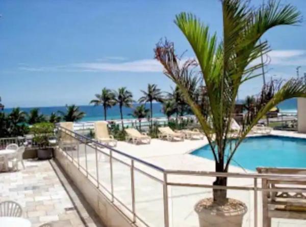Apart Hotel Barra Da Tijuca Em Frente à Praia - Rio de Janeiro