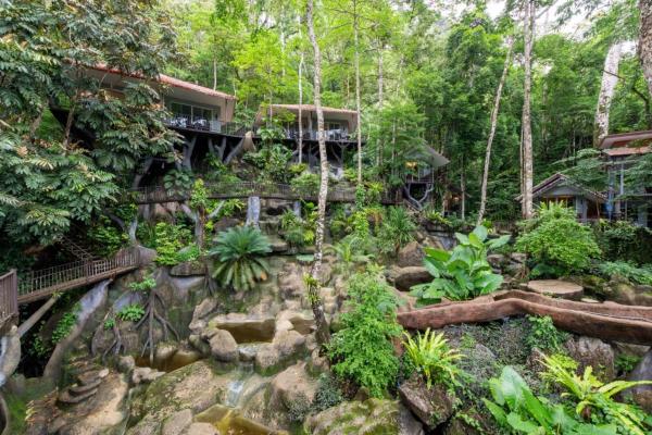 Rock And Tree House Resort - Khao Sok