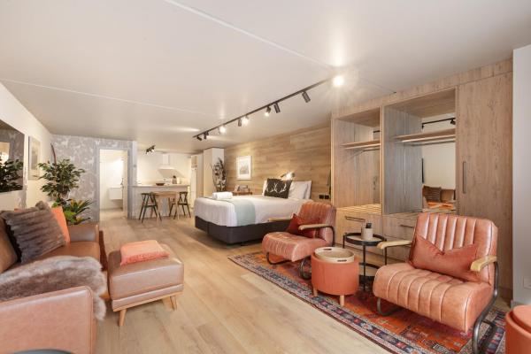 Luxurious Studio In City Centre - Arrowtown