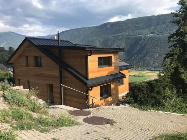 Komfortable Wohnung - Visperterminen