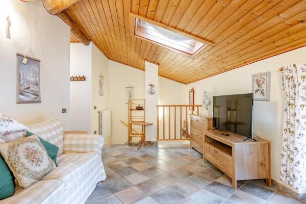 8 Posti Letto Con Wifi Free, Netflix Vicino Al Lago Di Tenno - Trentino