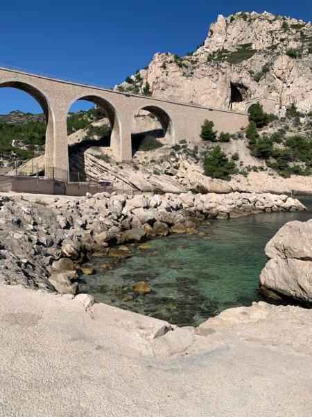 En Plein Cœur Des Calanques à 800 M De La Mer Hébergement Avec Piscine Exclusive - Marignane