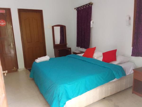 Peaceful Rooms At Pande Residency - Goa