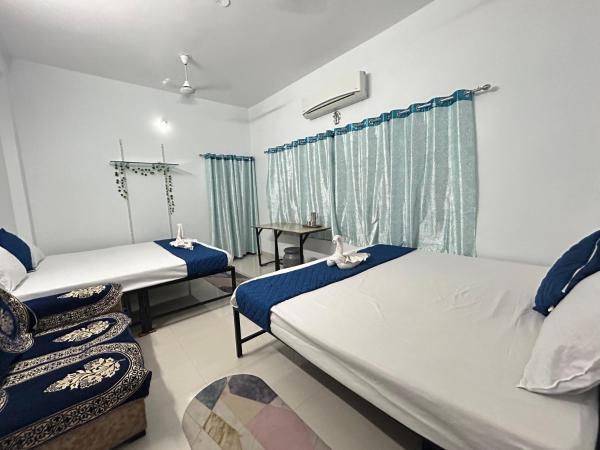 Asha Home -I With Car Parking - Ujjain