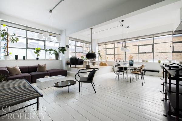 Spacious & Bright Loft Apartment - Shoreditch - England