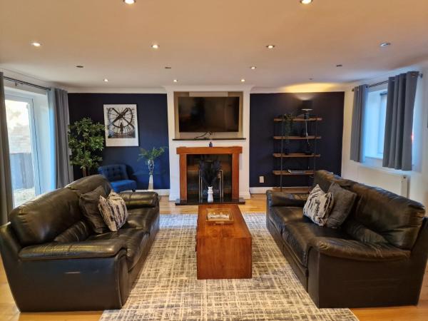 Large 4-bed House For Up To 7 Guests W 2x Parking - Oxford