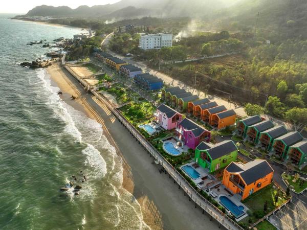Trân Châu Beach & Resort - Long Điền