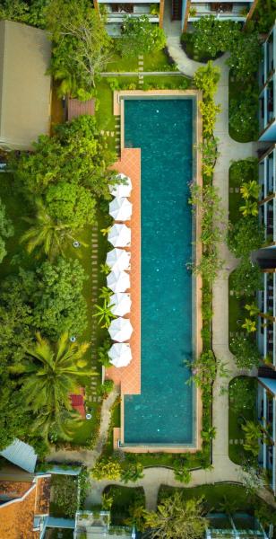 Khmer House Resort - Cambodia
