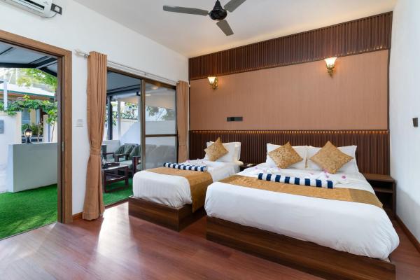 Ganduvaru Villa - Maldives