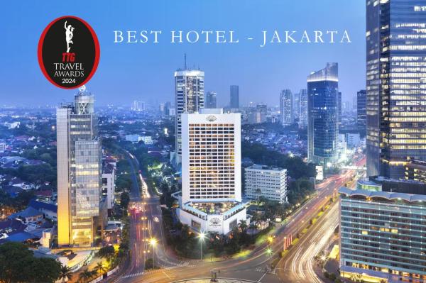 Mandarin Oriental, Jakarta - West Jakarta