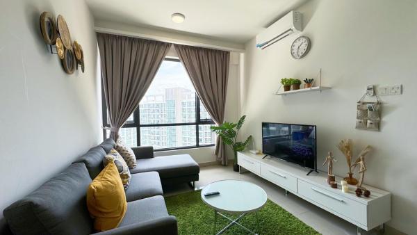Cyberjaya Residence Eclipse Fully Air-con Suite, Our Prince's Palace - Cyberjaya