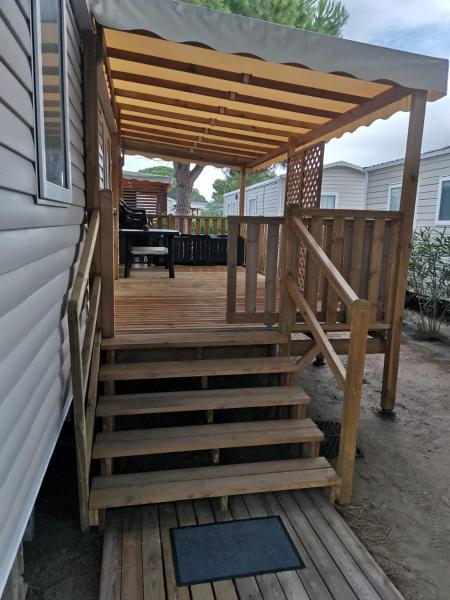 Camping Mar Estang - Languedoc-Roussillon