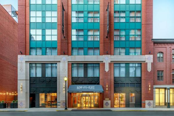 Pennyweight Hotel Boston, Curio Collection By Hilton - Boston, MA