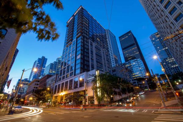 Hotel 1000, Lxr Hotels & Resorts - Seattle, WA