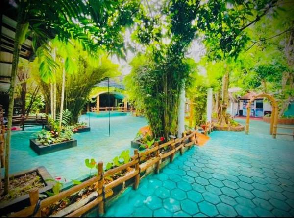 Hotel A One - Kalawewa - Sri Lanka