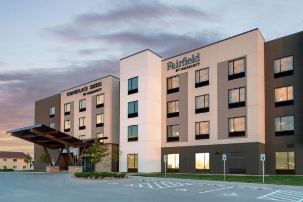 Towneplace Suites By Marriott Norfolk - Norfolk, NE