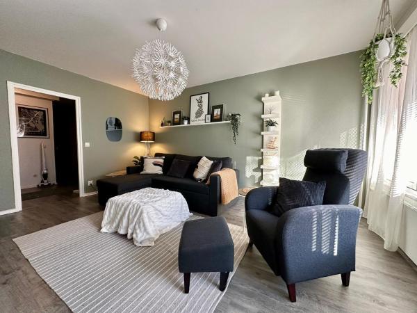 Old Pine Apartment - Rovaniemi