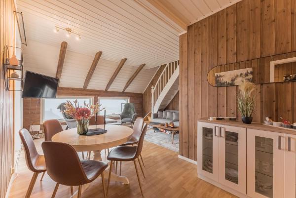 Toppleilighet I Sentrum Av Lillehammer - Norvège
