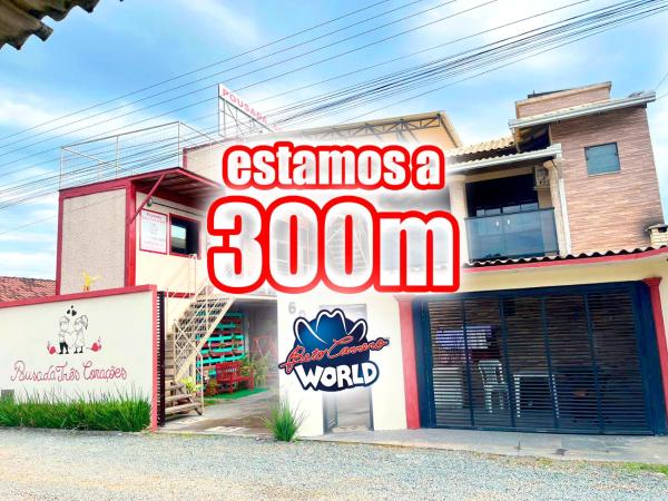 Pousada Três Corações - Penha