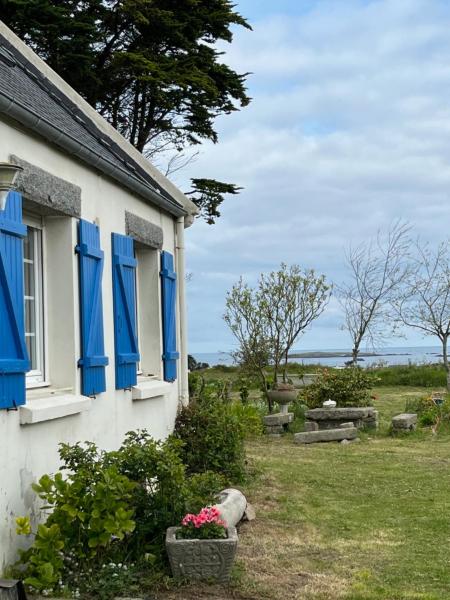 Le Jardin Des Dunes - Ploudalmézeau