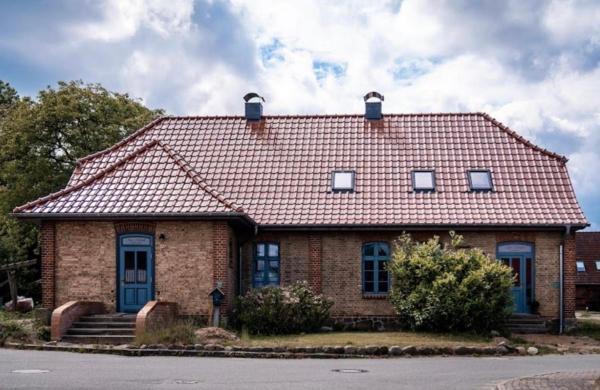 Alte Schule Grambow - Lütt Slaapsteed - Gottesgabe
