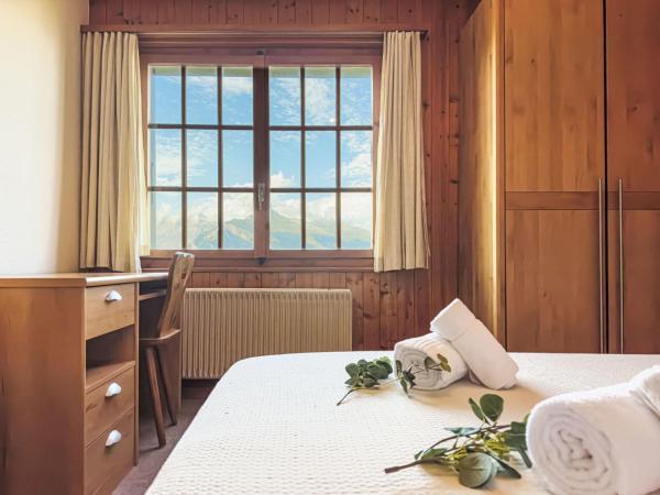 Apartment Mont-soleil 2&3 By Interhome - Nendaz