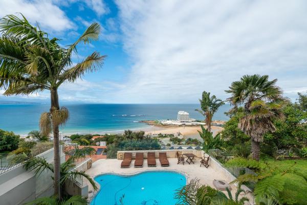 Sea Sounds And Sun - Plettenberg Bay