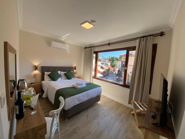 Pruva İNn Hotel - Adalia