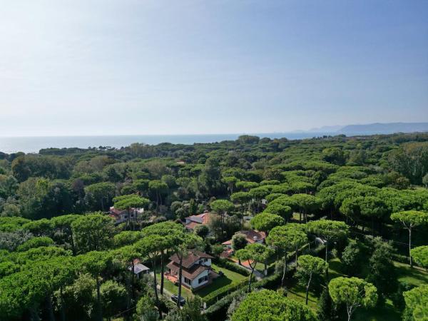 Villa Claudia - Massa