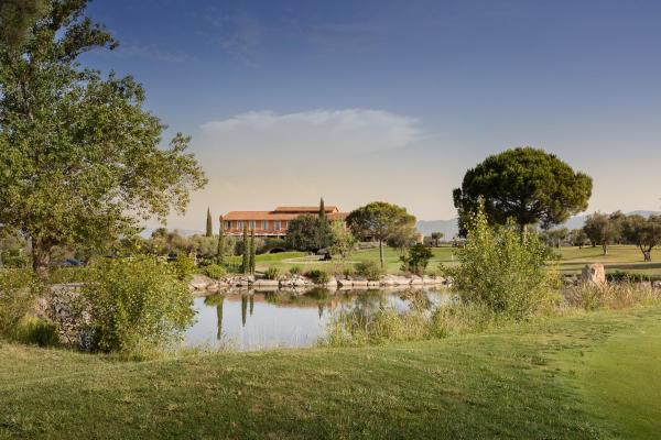 Hotel Peralada Wine Spa & Golf - Figueres