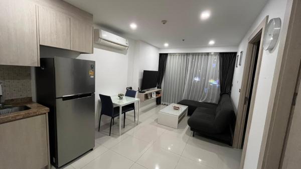 The Juwel By Amon Phra Tamnak - Jomtien