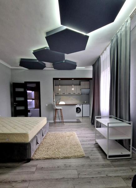 40 M2 Confort Apartament - 摩爾多瓦