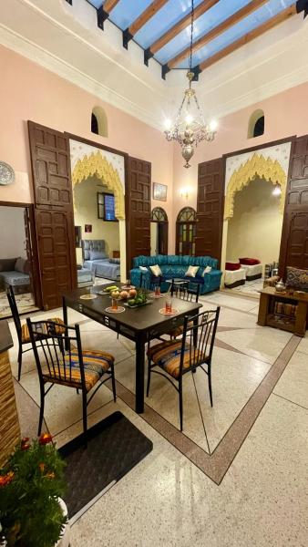 Riad Dar Al Manzah - Rabat